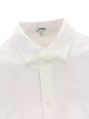 Loewe Long-sleeve Button-down Shirt