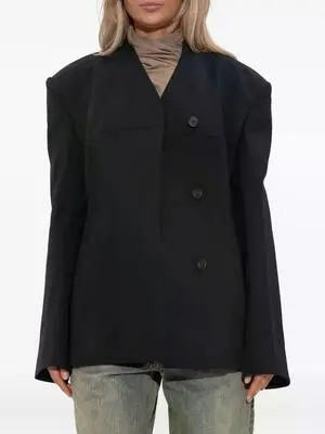 ENTIRE STUDIOS Button-fastening Double-breasted Coat