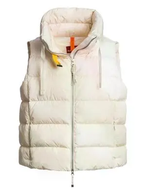 Parajumpers Zip Up Vests For Women