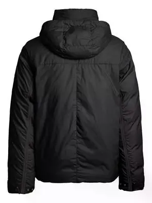 PARAJUMPERS Hooded Quilted Jacket