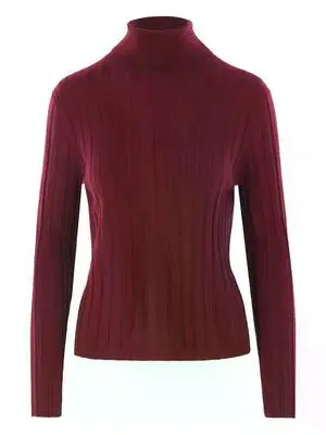 Allude Ribbed Sweaters For Women
