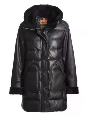 Parajumpers Button Detailed Coats For Women