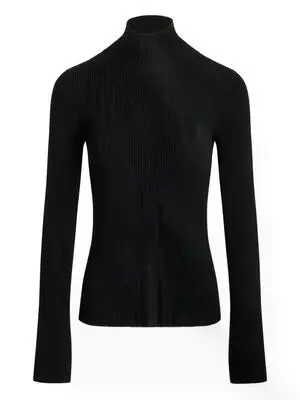 Patou Mock Neck Sweaters For Women