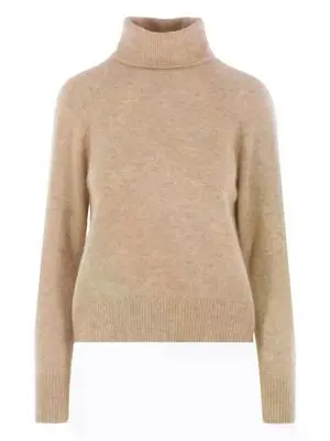 ZANONE Turtleneck Ribbed-edge Sweater