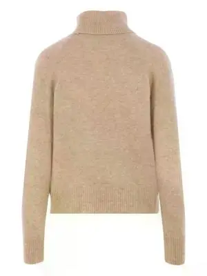 ZANONE Turtleneck Ribbed-edge Sweater