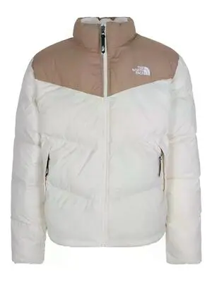The North Face Saikuru Puffer Jacket - White