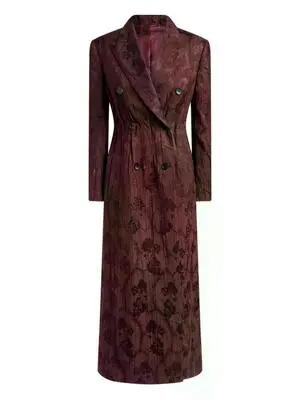 Etro Long Outerwear For Women