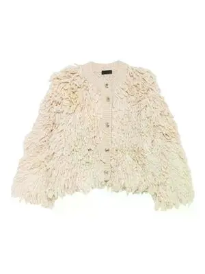Liu Jo Fringed Jacket