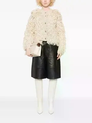 Liu Jo Fringed Jacket