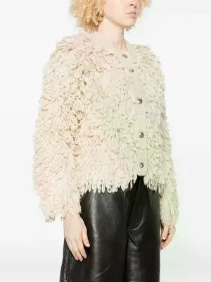 Liu Jo Fringed Jacket