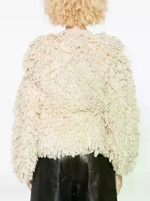 Liu Jo Fringed Jacket