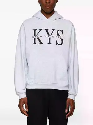 PRAYING Kys Logo Hoodie