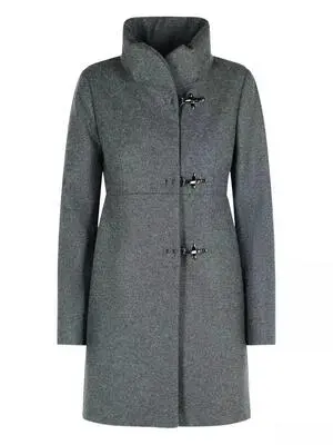 FAY High-neck Coat