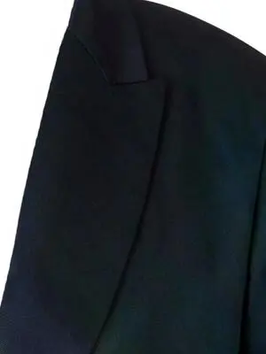 Peserico Peak-lapel Single-button Blazer