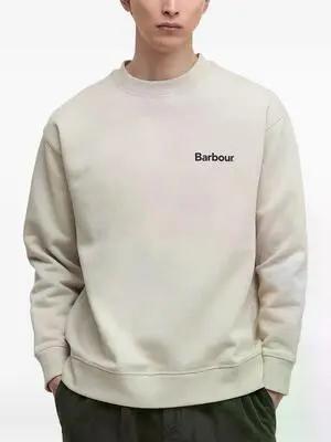 Barbour Logo Sweatshirts Hoodies For Men