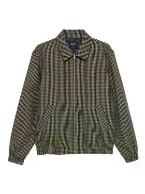 Women's Gingham Check Jackets