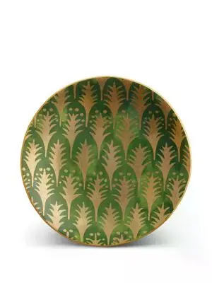 L'Objet Fortuny Plate - Green