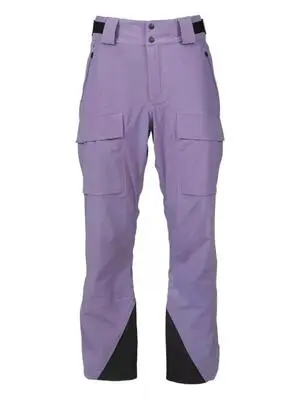 Aztech Mountain Hayden 3l Shell Cargo-pocket Ski Trousers - Purple