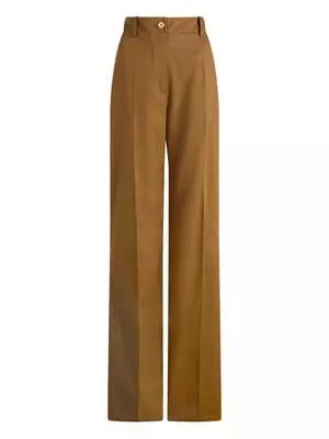PATOU Gabardine Trousers