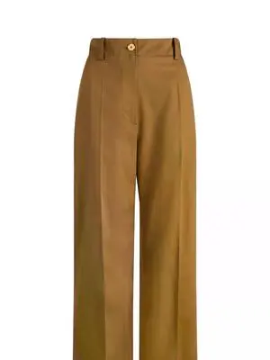 PATOU Gabardine Trousers