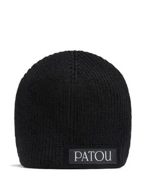 Patou Ribbed Hats For Women
