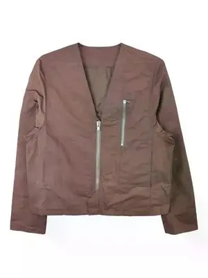 Rick Owens V Neck Jackets For Men