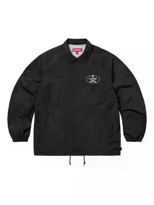 Supreme Crest Coaches Jacket