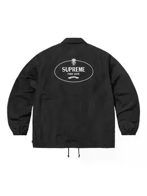 Supreme Crest Coaches Jacket