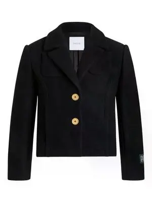 Patou Wool Tailored Jacket