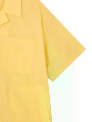 STUDIO TOMBOY Patch-pocket Midi Dress