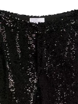 Giuseppe Di Morabito Sequin Palazzo Pants