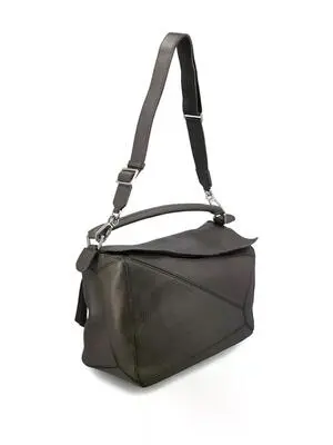 Loewe Large Puzzle Leather Tote