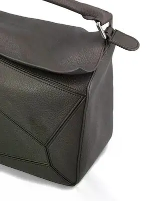 Loewe Large Puzzle Leather Tote