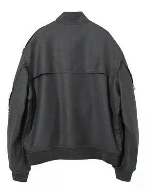 UNDERCOVERISM Wool Bomber Jacket