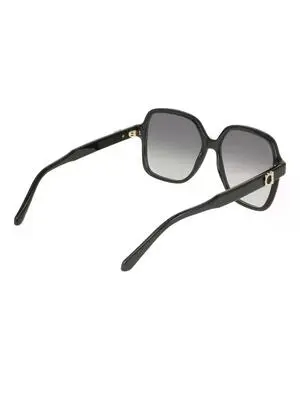 FERRAGAMO Square-frame Sunglasses