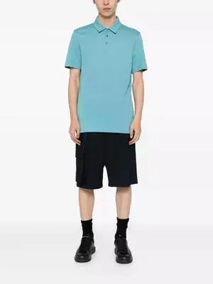 BOSS Logo-printed Polo Shirt