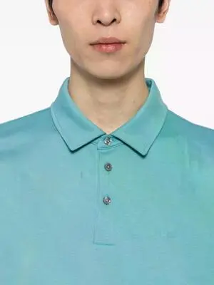 BOSS Logo-printed Polo Shirt