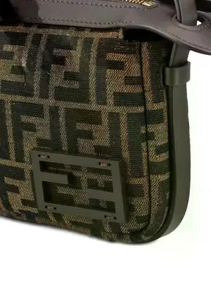 Fendi Mini The Way Soft Shoulder Bag
