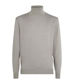 Paul & Shark Roll Neck Sweaters For Men