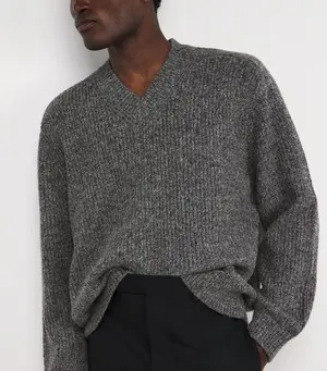 J. Lindeberg Wool-blend Vitor Sweater