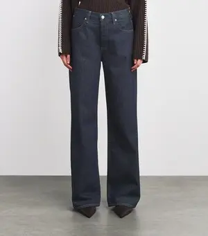 Citizens Of Humanity Annina Straight Leg Jeans