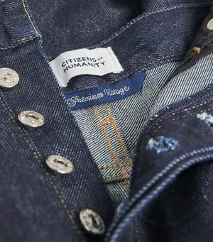 Citizens Of Humanity Annina Straight Leg Jeans