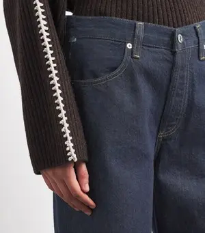 Citizens Of Humanity Annina Straight Leg Jeans