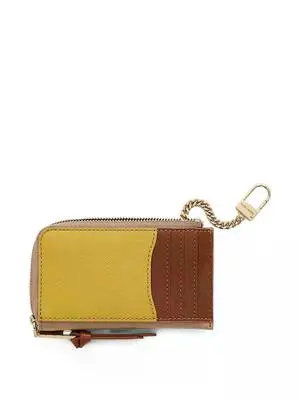 Marc Jacobs Top Zip Panel Wallet