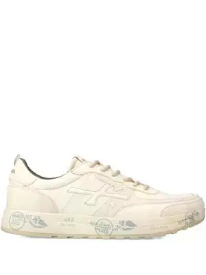 Premiata Embossed Sneakers For Men