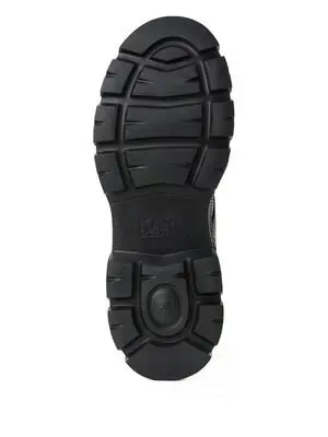 Karl Lagerfeld Lace-up Boots