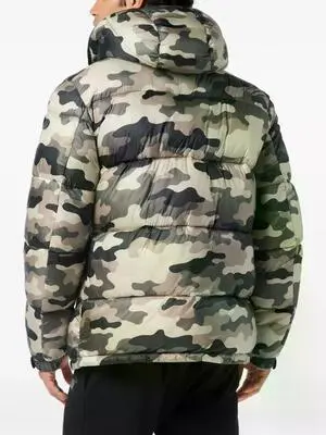 PLEIN SPORT Puffer Jacket