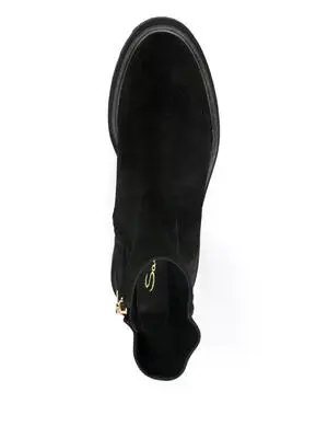 Santoni Buckle-fastening Boots