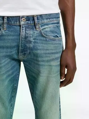 BOSS X David Beckham Straight-leg Jeans