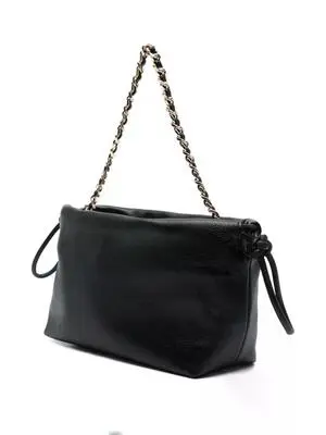 Liu Jo Chain-strap Drawstring Shoulder Bag
